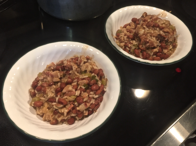 Bacon Red Beans And Rice Recipe - BillLawrenceOnline