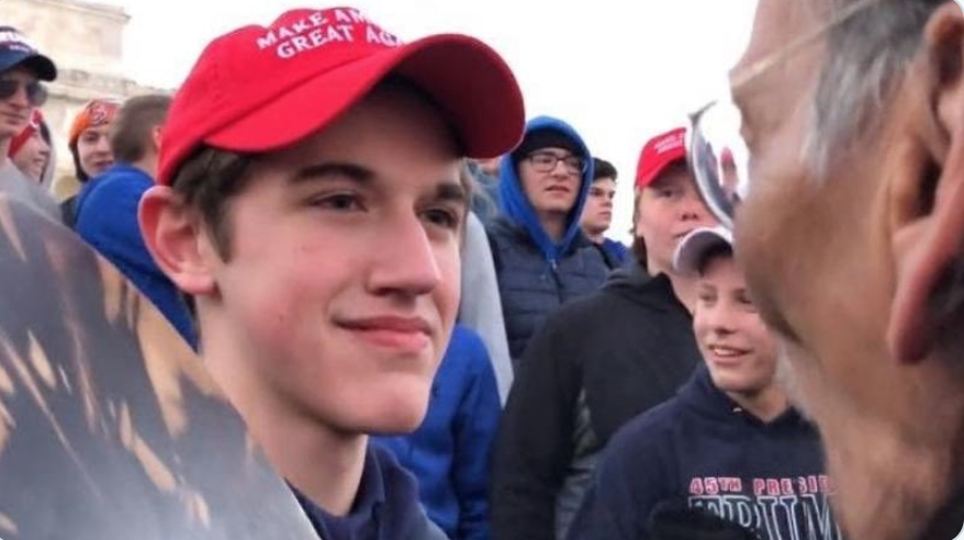 Sandmann Millions Dollar Smile - BillLawrenceOnline