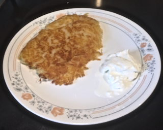 Potato Rosti Simple And Delicious - BillLawrenceOnline