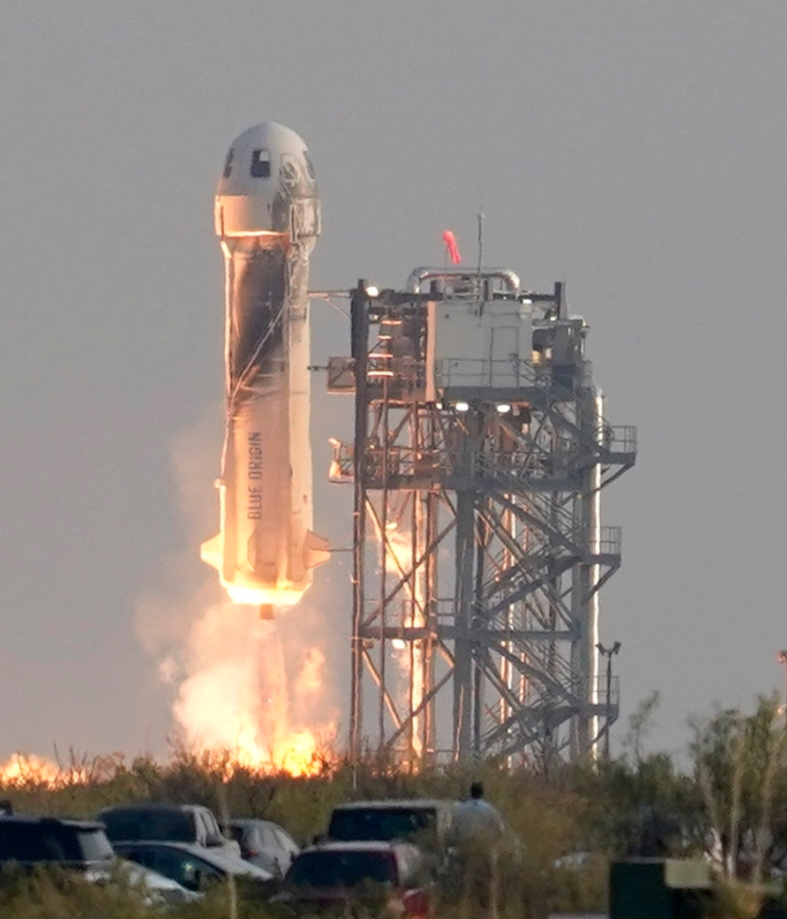 Dicks In Space Starring Jeff Bezos - BillLawrenceOnline