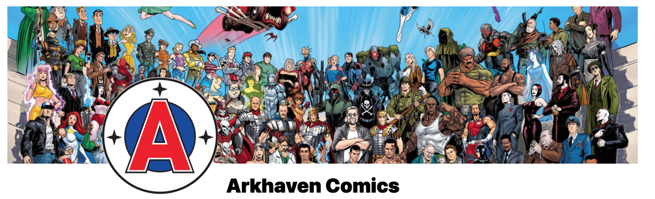 Arkhaven Comics Winning The Cultural War - BillLawrenceOnline