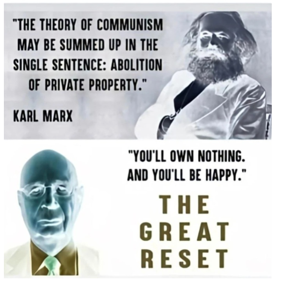 Communism In Single Sentence - BillLawrenceOnline