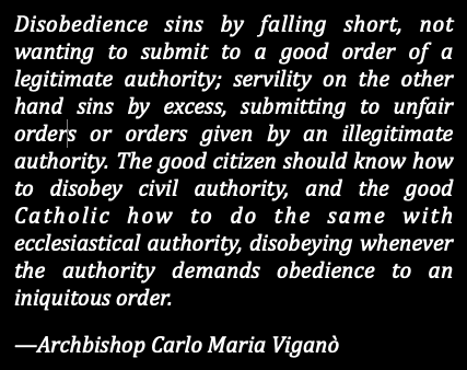 Disobedience Sins By Falling Short - BillLawrenceOnline