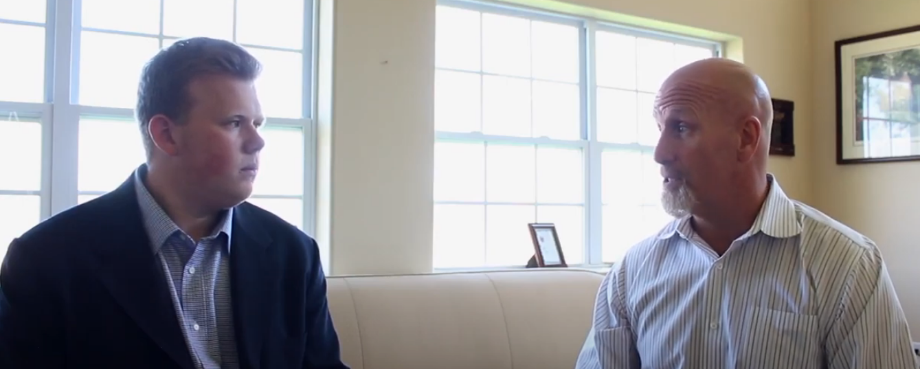 Thomas Padula Titan 100 - BillLawrenceOnline