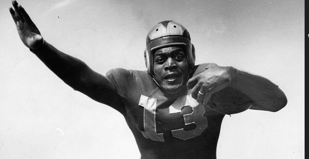 Kenny Washington Forgotten Black Pioneer Of Football