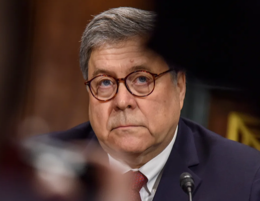 Bill Barr Is Not Trustworthy - BillLawrenceOnline