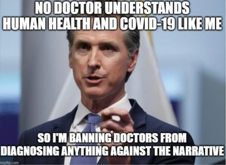 No Doctor Understands Covid-19 Like Me - BillLawrenceOnline