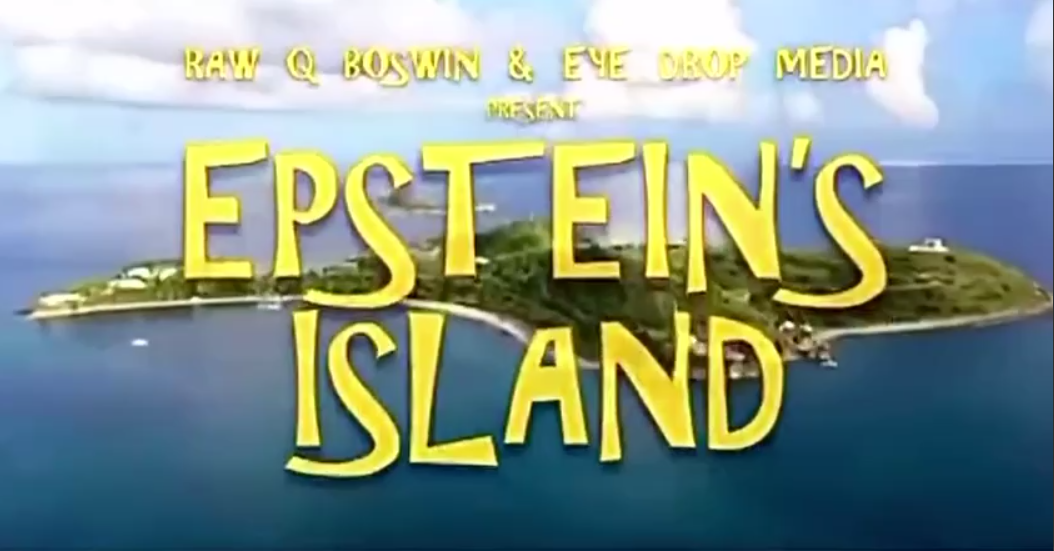 Epstein Island Gilligan Island Parody - BillLawrenceOnline