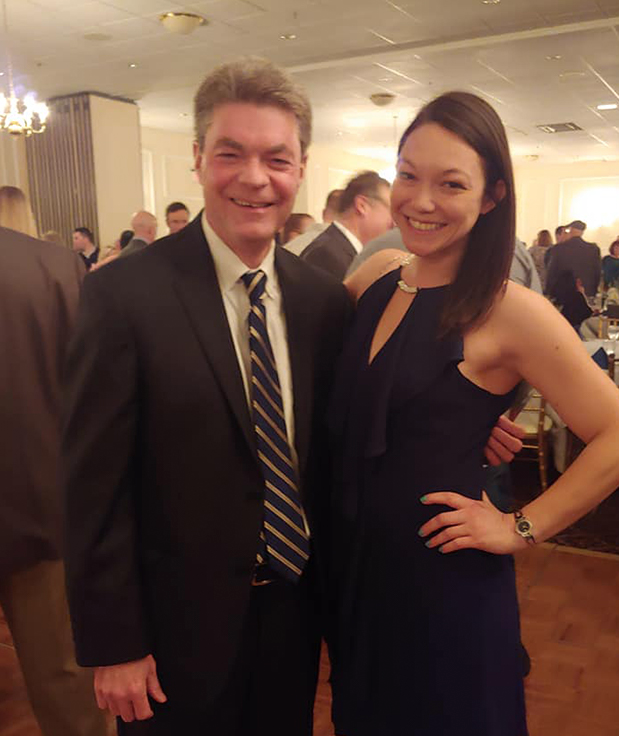 Toastee Of The Delco Democrats - BillLawrenceOnline