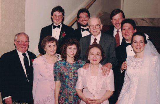 Phil Bancroft, A Legendary Figure - BillLawrenceOnline
