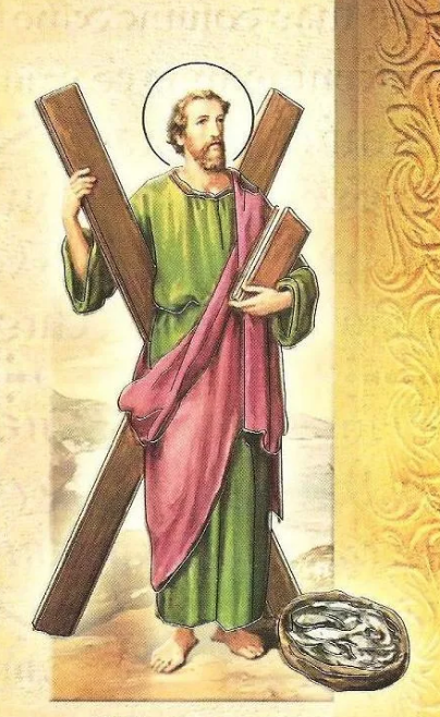 The 7 Calls Of Saint Andrew - BillLawrenceOnline