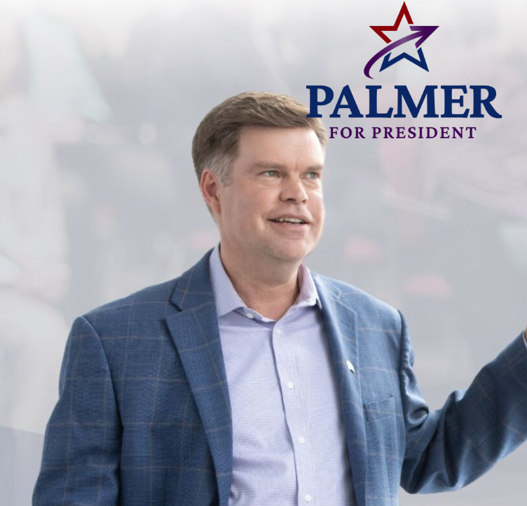 Jason Palmer and Conscious Capitalism - BillLawrenceOnline