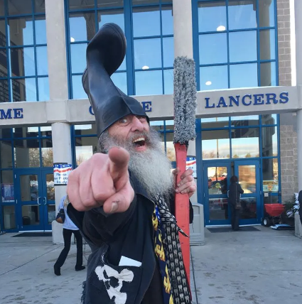 Vermin Supreme Again Seeks Presidency - BillLawrenceOnline