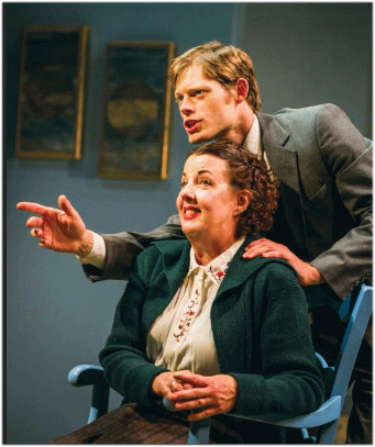 Delco Actress Susan Wefel Gets Deserved Tribute - BillLawrenceOnline