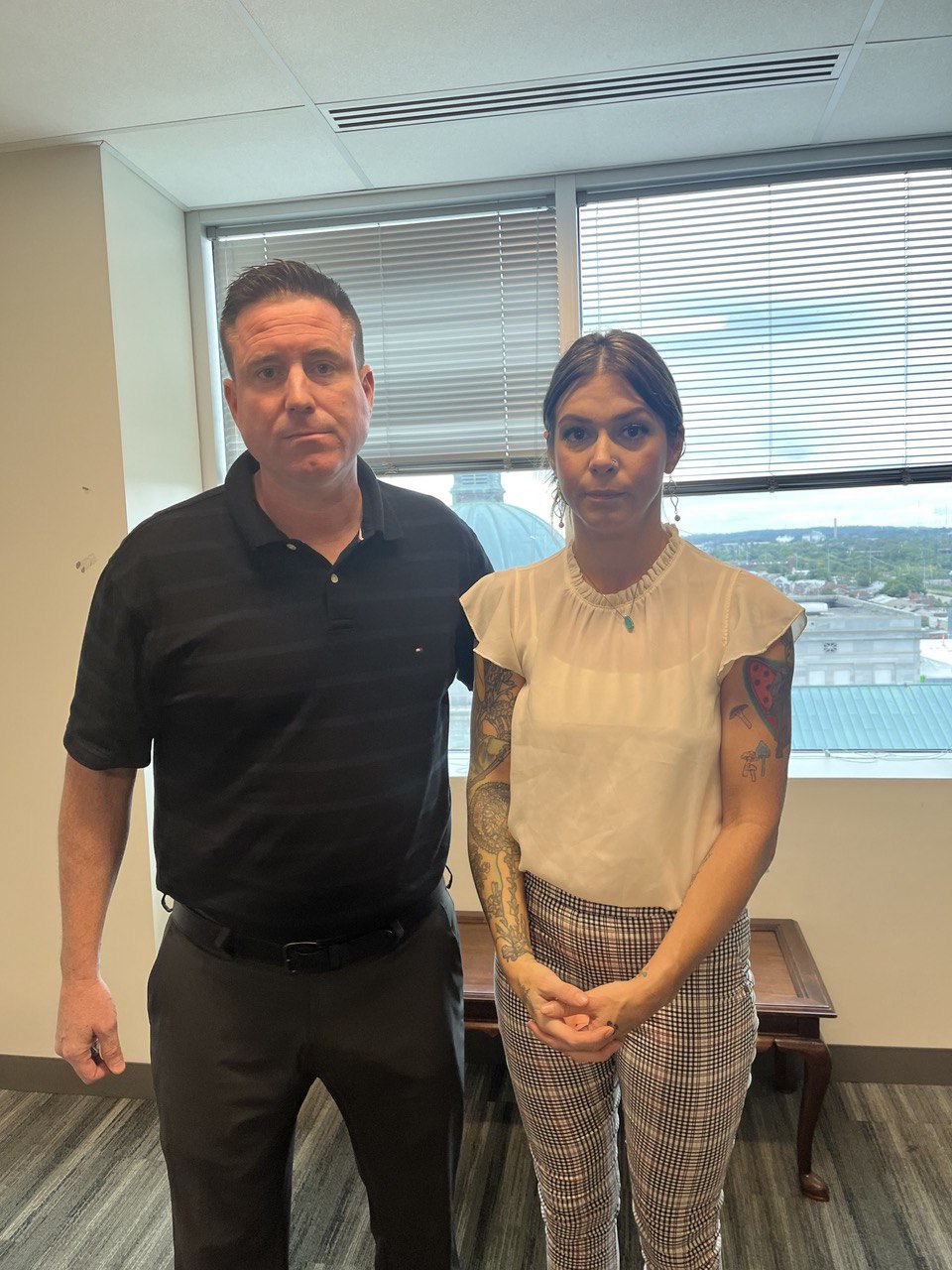 Woman Avoids Charges And Keeps Daughter