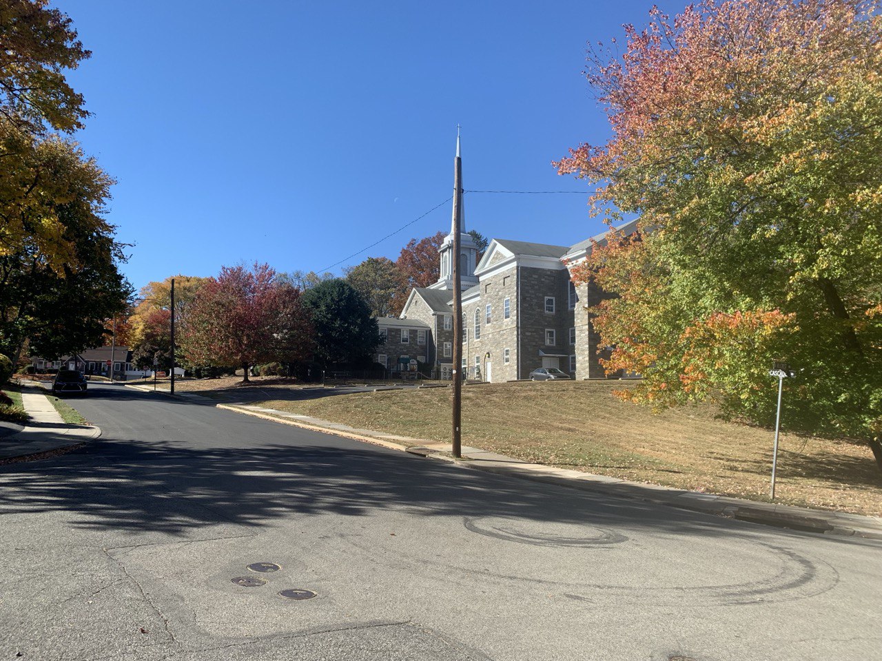 Autumn In Springfield - BillLawrenceOnline